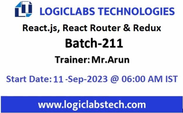 Reactjs Reactjs Reactrouter With Redux By Mrarun 0644